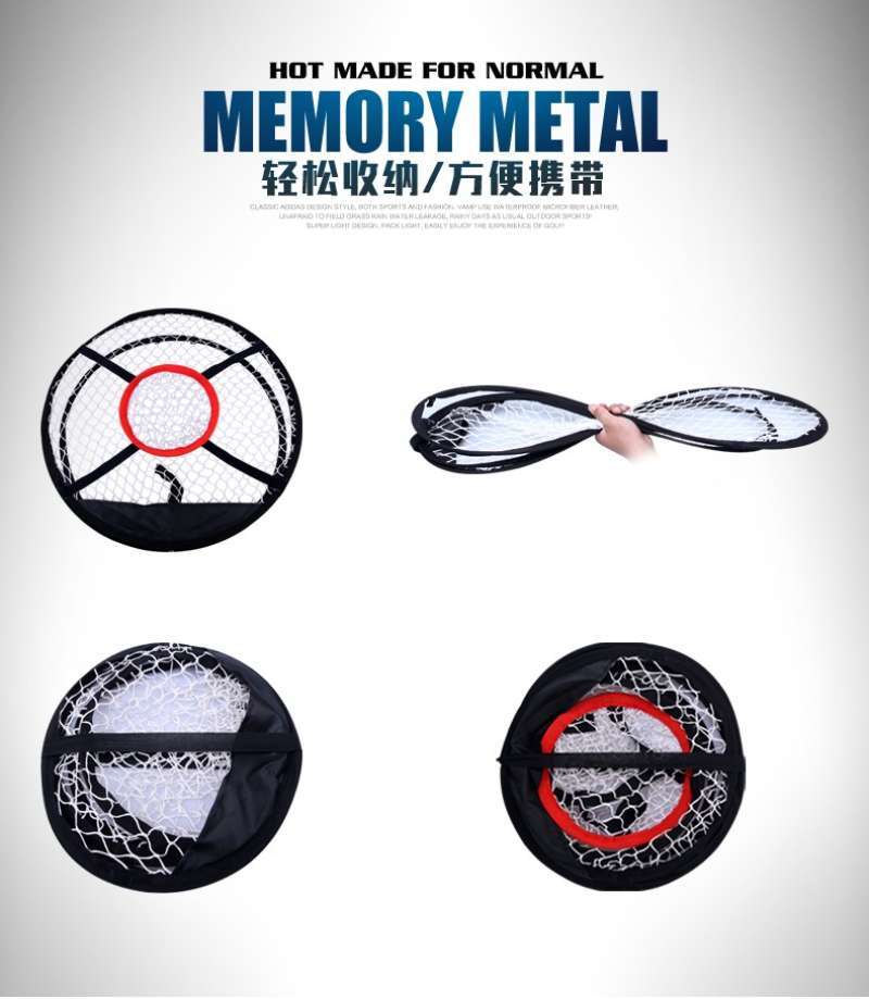 Promo PGM Target Latihan Jaring Golf Chipping Pitching Indoor Portable ...