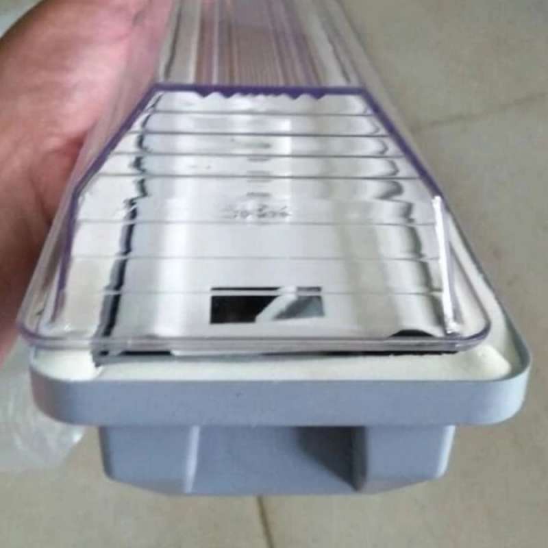 Promo Kap Lampu TL LED T8 Waterproof 1x36w IP65 PHILCO Diskon 23% di ...