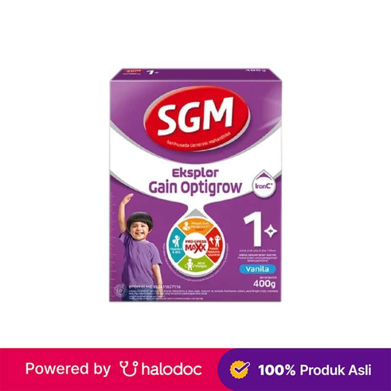 Susu SGM Ungu 🔥 - Terlengkap & Harga Terbaru Juni 2026
