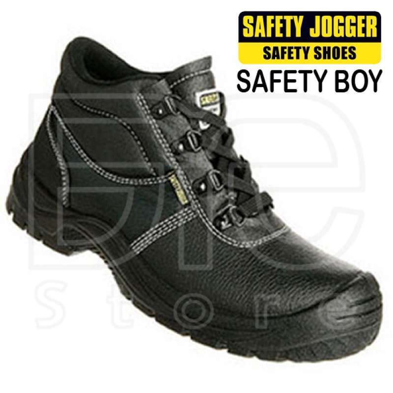 Promo Safety Shoes - Safety Safety Boy Diskon 23% Di Seller Cv. Kenesi ...