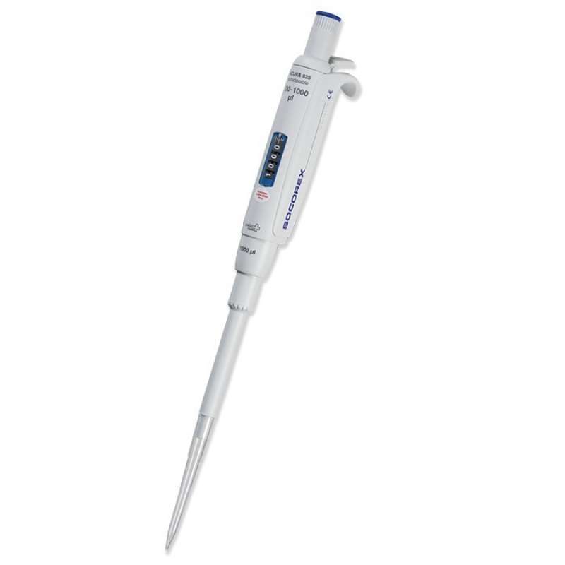 Promo Micropipette Fix 50 Ul. Mikropipet Fixed Socorex Soc-815.0050 ...