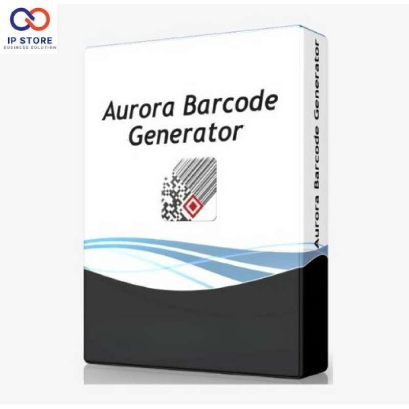 Jual Aplikasi pembuat Barcode Full Versi Aurora 3D Barcode Generator 5 ...