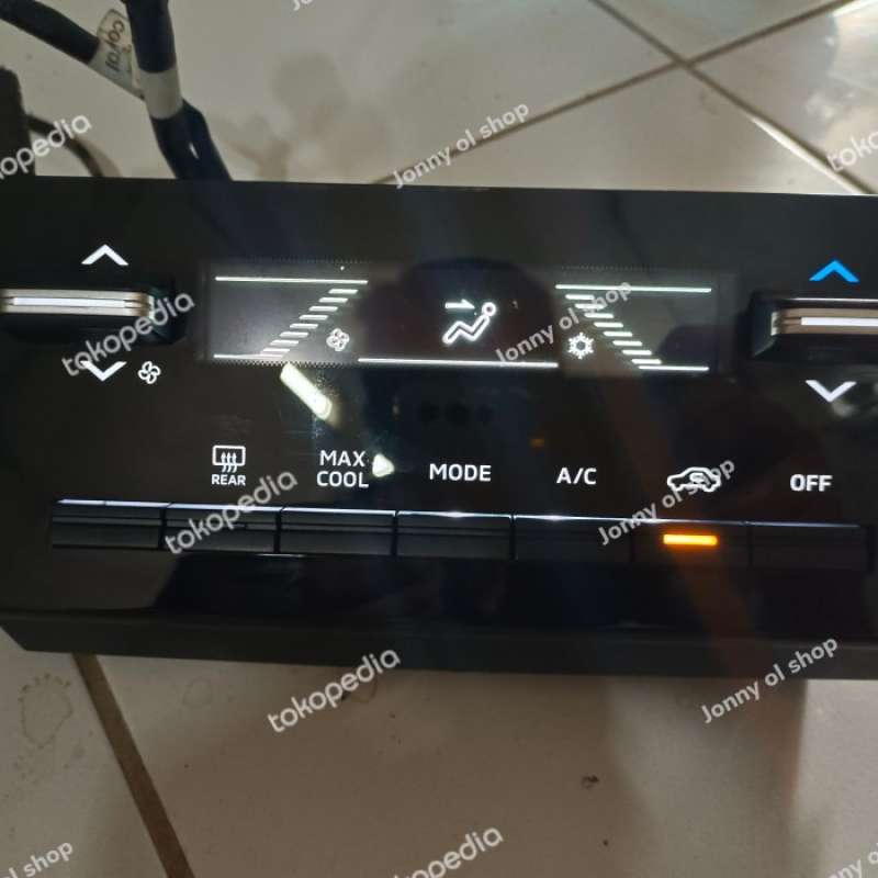 Promo Control Panel Ac Digital Ac Xpander 2022 Original Diskon 33% Di ...