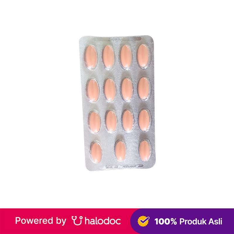 Jual Ardium 1000 Mg 10 Tablet Di Seller Apotek Halomedika Medan Satria ...