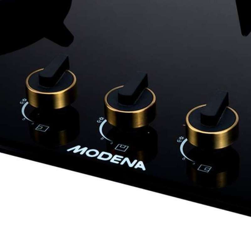 Promo MODENA Built-In Hob - BH 1935 LB Diskon 23% di Seller Buana ...
