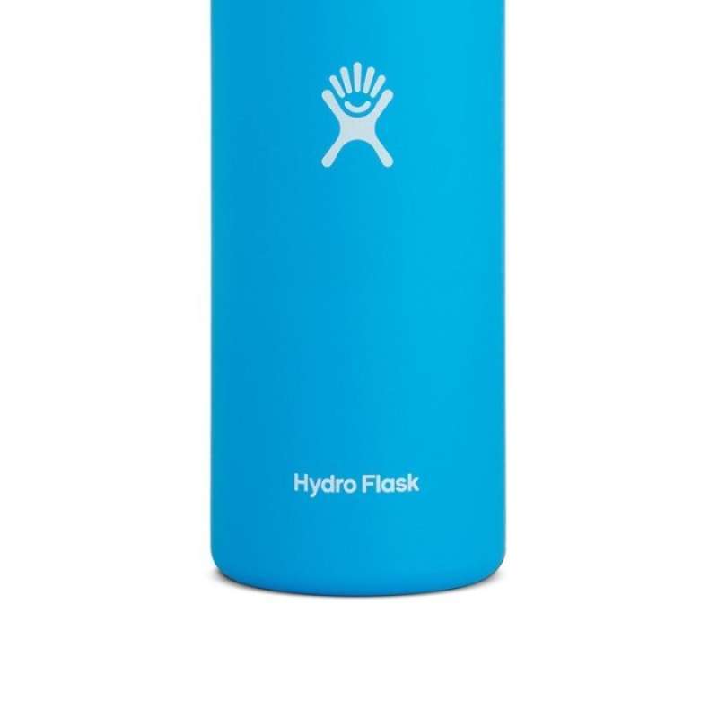Promo Hydro Flask 16Oz Wide Mouth Flex Cap Pacific Diskon 33% di Seller ...