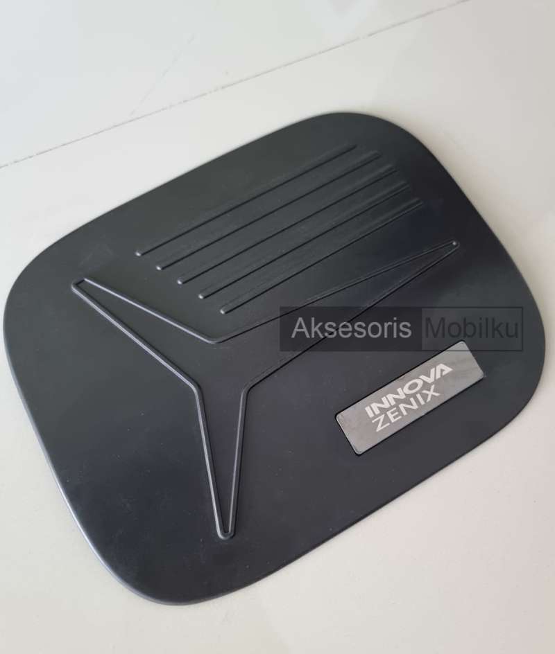 Jual Garnish Cover Tank Innova Zenix Tutup Tangki Bensin Di Seller ...