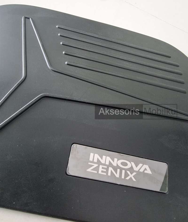 Jual Garnish Cover Tank Innova Zenix Tutup Tangki Bensin Di Seller ...