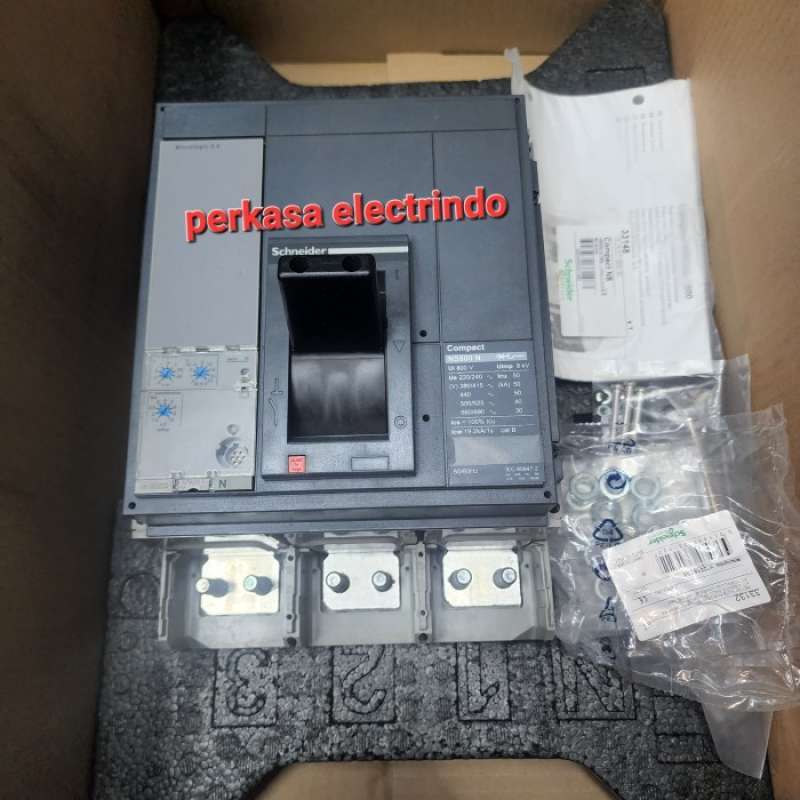Promo Mccb Schneider Ns800n 3p 800a 50ka 33466 Diskon 23% Di Seller Cv Poison Serdatu - Kalibata ...