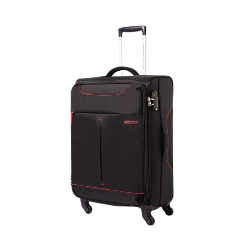 Promo Koper American Tourister Sky Spinner Softcase Ultralight Medium ...