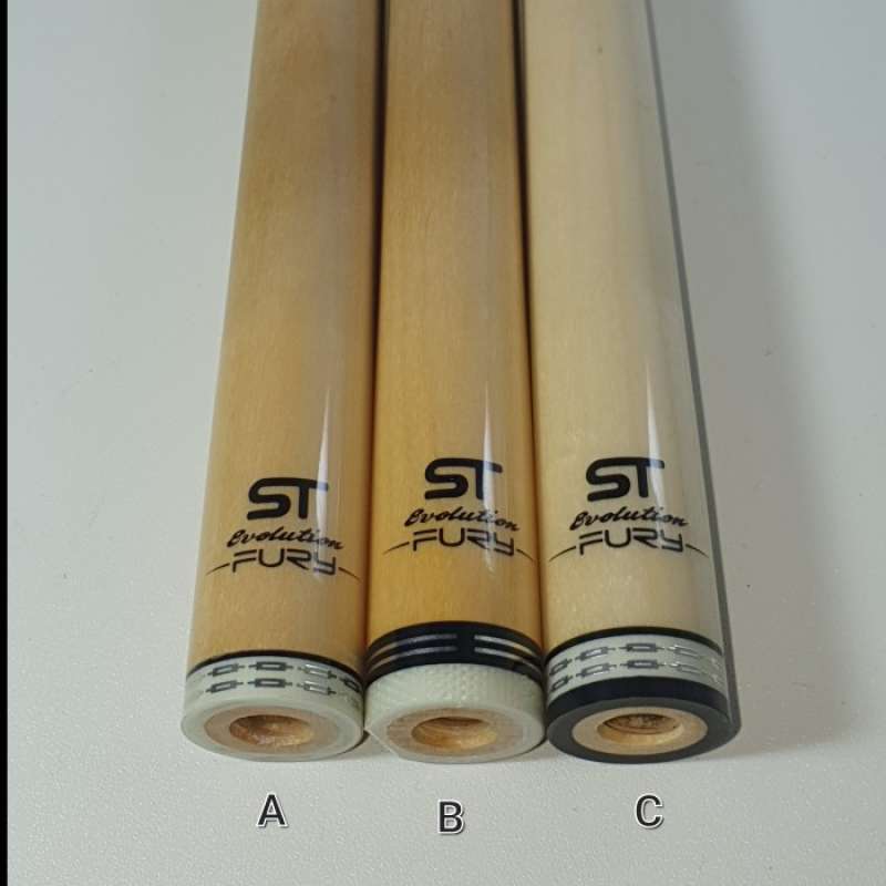 Jual Fury Hte Low Deflection Shaft - Uniloc Billiard Stick Biliar Cue ...