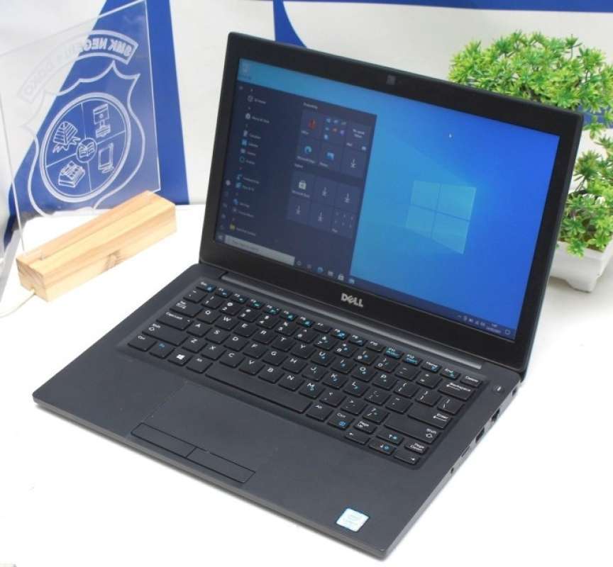 Promo Laptop Desain N Gaming ! Dell 7280 Core I5 Gen 7 8gb/256gb Ssd ...