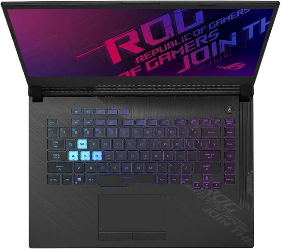 Promo Asus rog strix g15 g512lw RTX2070 8GB i7 10750 16GB 512 SSD ...