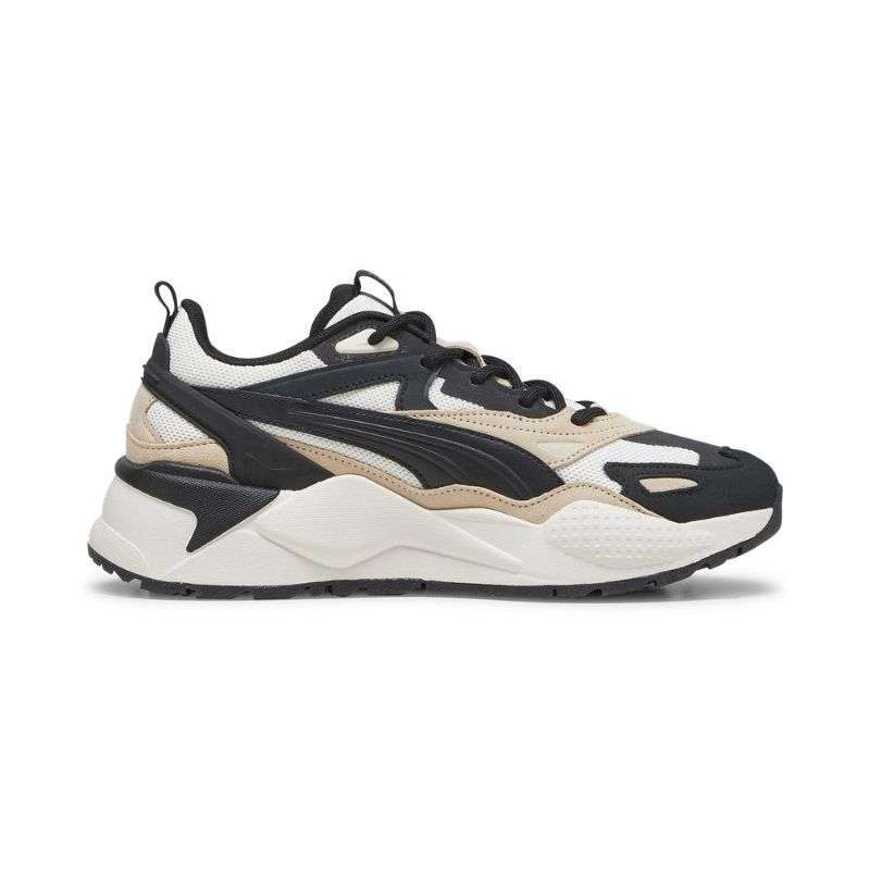 Jual Puma Unisex Rs-x Efekt Prm Frosted Ivory-black-39077610 Di Seller ...