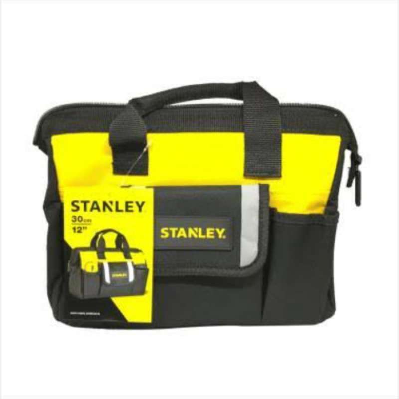 Promo Stanley Soft Side Tool Bag / Tas Alat 12 Stst512114 Diskon 23% Di ...