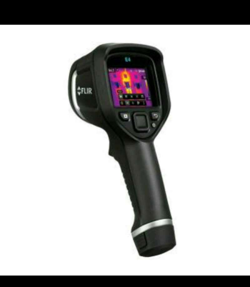 Promo Flir E4 Thermal Imaging Camera Termal Kamera E4 Asli 100% Diskon ...