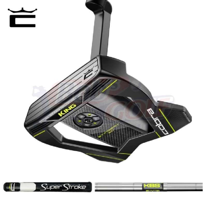 Promo Stick Golf Putter Cobra King Vintage Stingray 20 - Diskon 50% Di ...