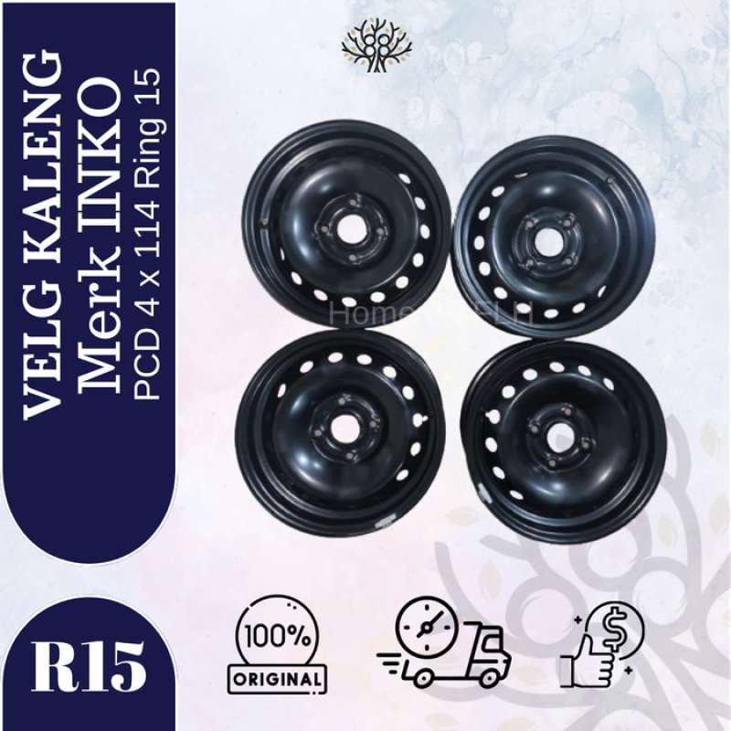 Jual Velg Kaleng 114 Terbaru Dengan Harga Termurah Di 2024 | Blibli
