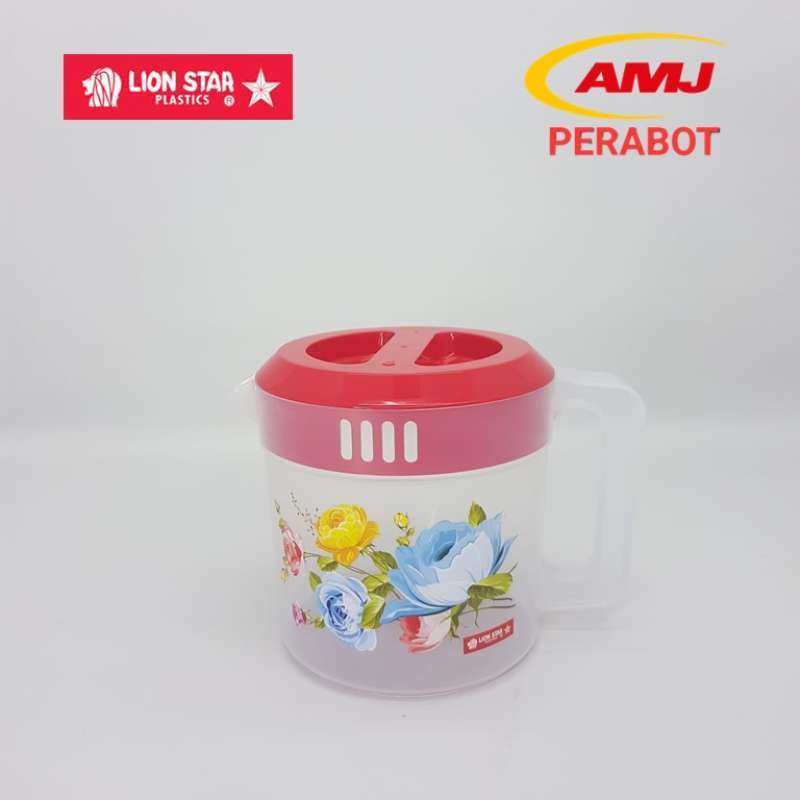 Jual LION STAR Water Jug Mini Teko Air 1.5 Liter di Seller AMJ PERABOT Official Store - Sumber ...