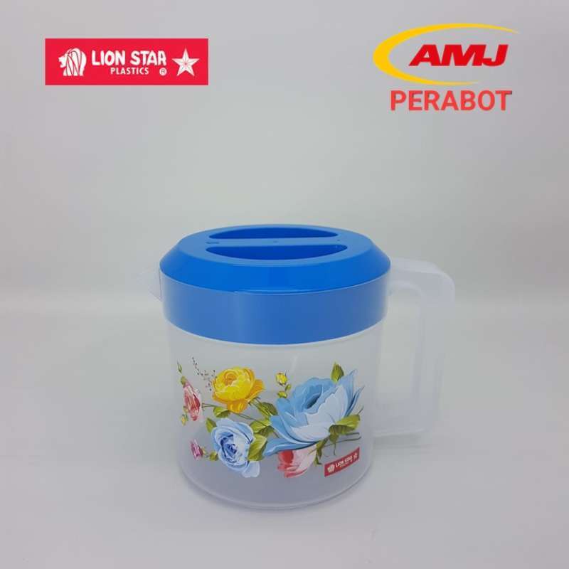 Jual LION STAR Water Jug Mini Teko Air 1.5 Liter di Seller AMJ PERABOT Official Store - Sumber ...