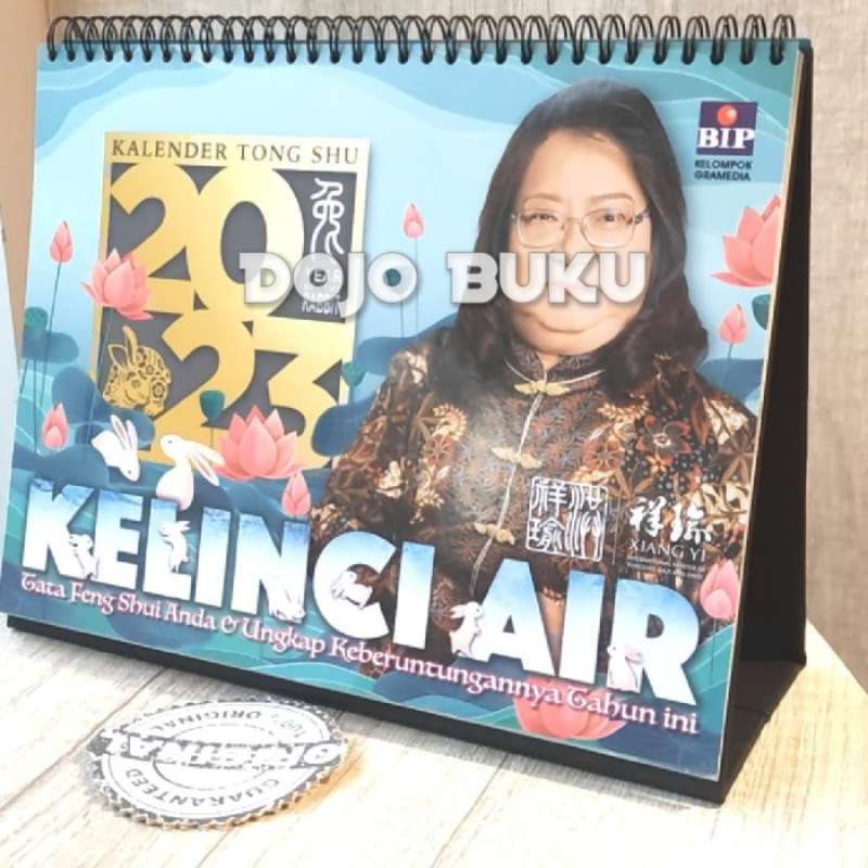 Jual Buku Dan Kalender Feng Shui Original Harga Termurah Maret 2024 ...