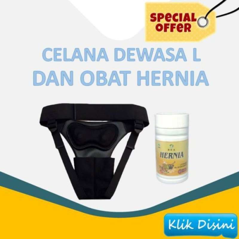 Promo Celana Hernia Butterfly Dan Obat Hernia Menyembuhkan Penyakit ...