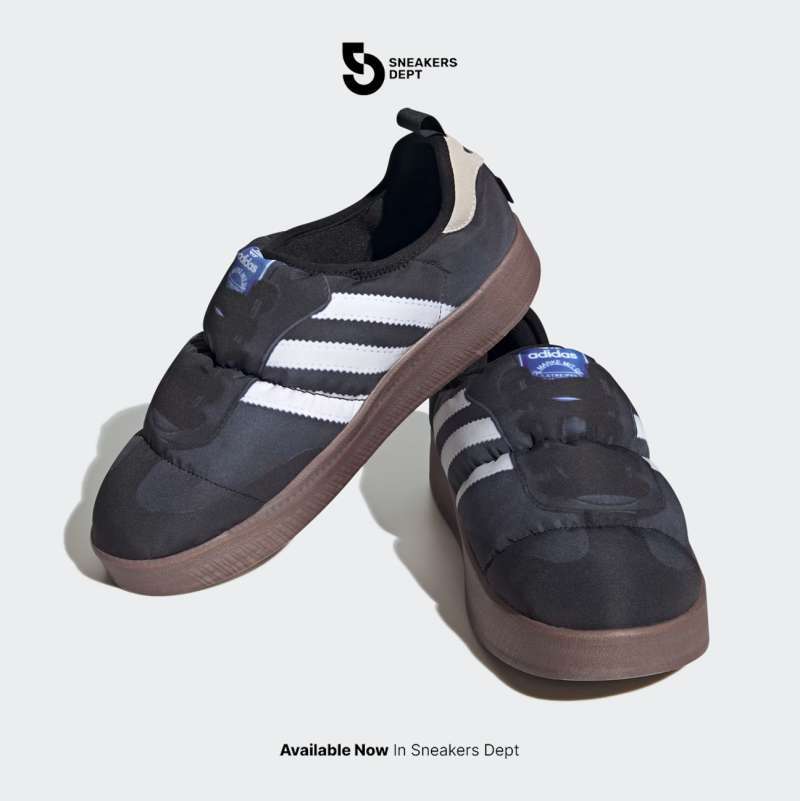 Jual Sepatu Sneakers Pria Adidas Puffylette Samba Hp6700 Original Di ...