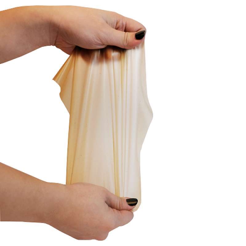 Jual Lembaran Kemasan / Pembungkus ramah lingkungan dari rumput laut di ...