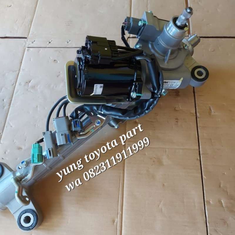 Jual Rack Steering/gear Assy Honda Crv Gen 3 Eps Di Seller Premier ...