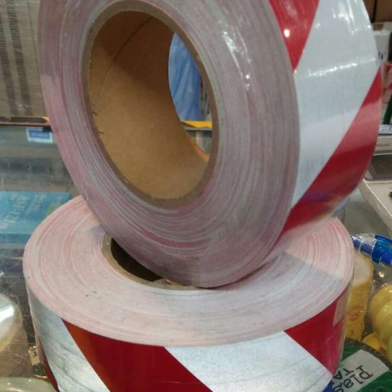 Promo Promo 3M Scotligh Reflective-Sticker Merah Putih Diskon 16% di ...