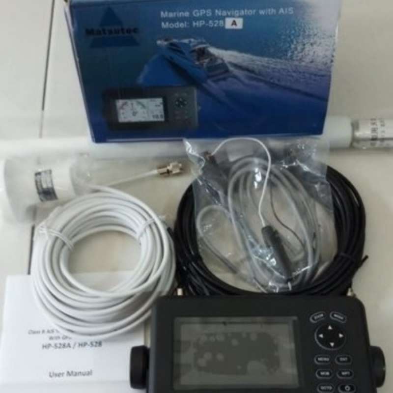 Promo Ais matsutec 528a Ais class b Diskon 23% di Seller PT. Wakasa Pratama - Grogol, Kab ...