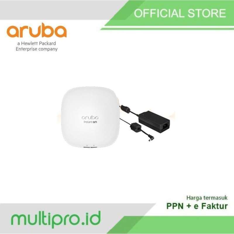 Jual Hpe Aruba Instant On Ap22 With 12v Psu Eu Bundle R6m50a Di Seller ...
