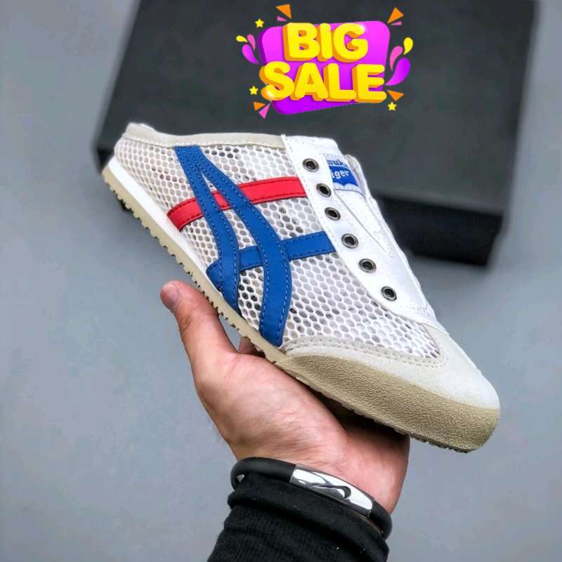 Jual Onitsuka Tiger Made In Indonesia Model Terbaru - Harga Promo Juni 2024 | Blibli