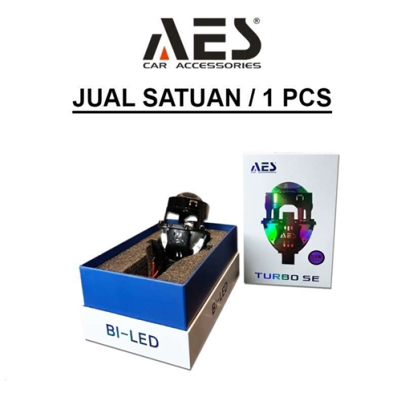 Promo Biled Aes Se 2.5 Inchi Tbs Wst Gen 3 - Sepasang Baru - SATUAN ...