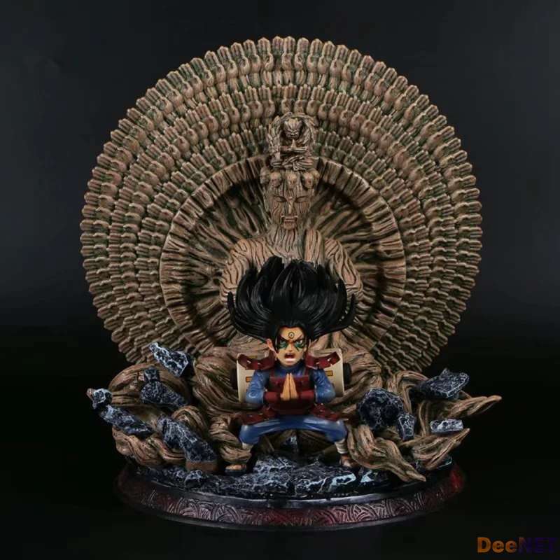 Jual Hashirama Senju GK Power Buddha 30cm action figure PVC D-YLG024 di ...