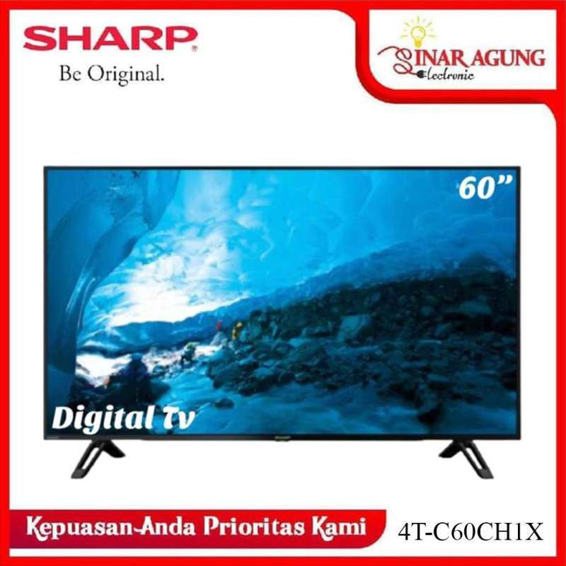TV 60 Inch - Harga Terbaru Agustus 2024 | Blibli