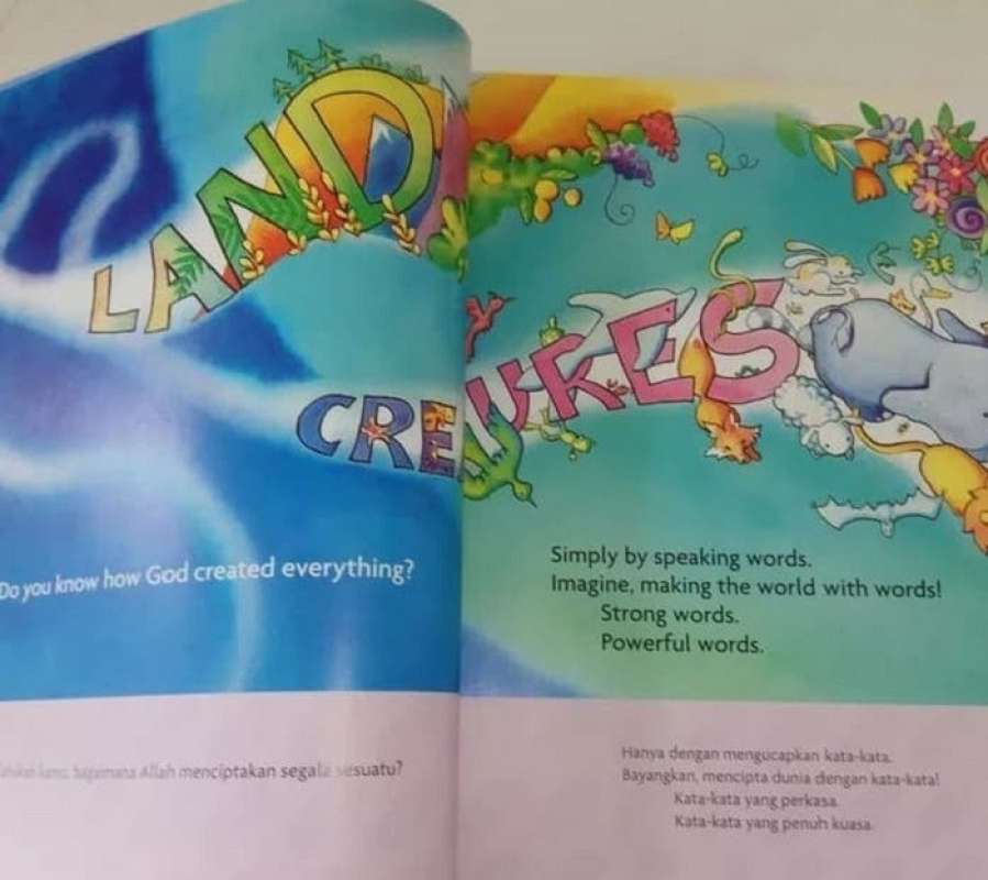 Jual Buku Cerita Anak - Gambaran Besar Kisah Alkitab - David Helm ...