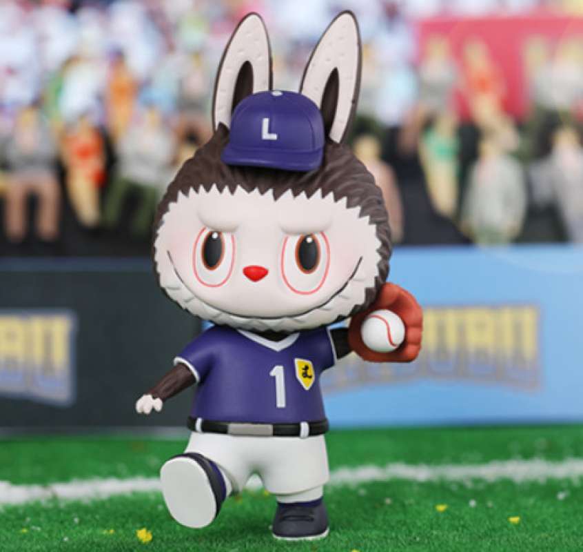 Jual The Monsters Labubu Sport You Choose Baseball Di Seller Tedy Tjandera Mandala Toys Tedy