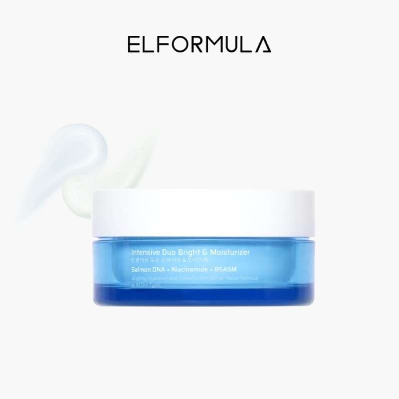 Jual Elformula Duo Bright Moisturizer Day Night Cream Di Seller Super ...