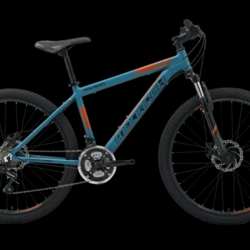 Polygon Monarch 5 Model Terbaru Februari 2024 | Blibli