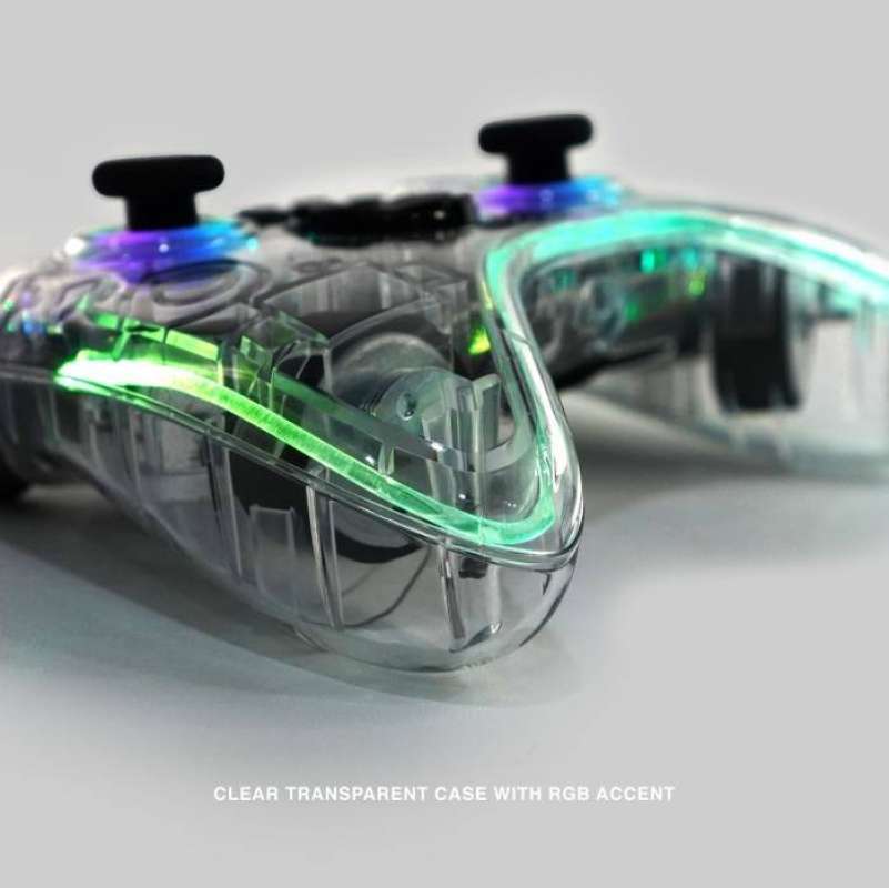 Promo Rexus GX400 Gamepad Wireless Bluetooth Gaming Joystick Gladius GX ...