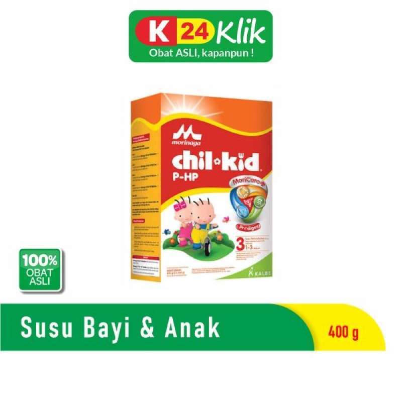 Jual Chil Kid Php 3 1-3thn 400g Box (1 Pcs) Di Seller K24 Klik Official ...