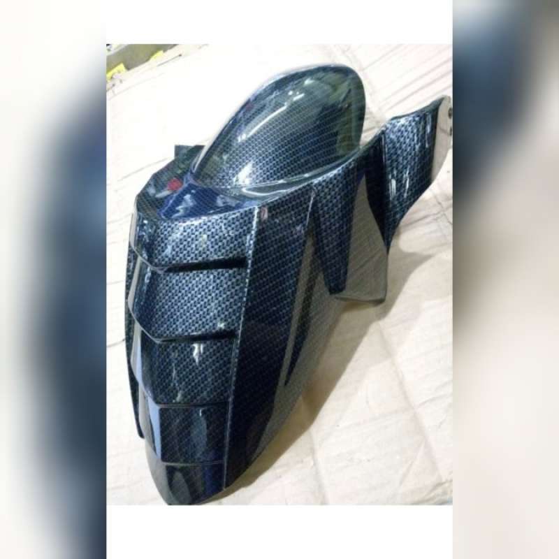 Jual Spakbor Kolong Yamaha Nmax 155 Old Carbon Nemo Plastik Abs Pnp Di ...
