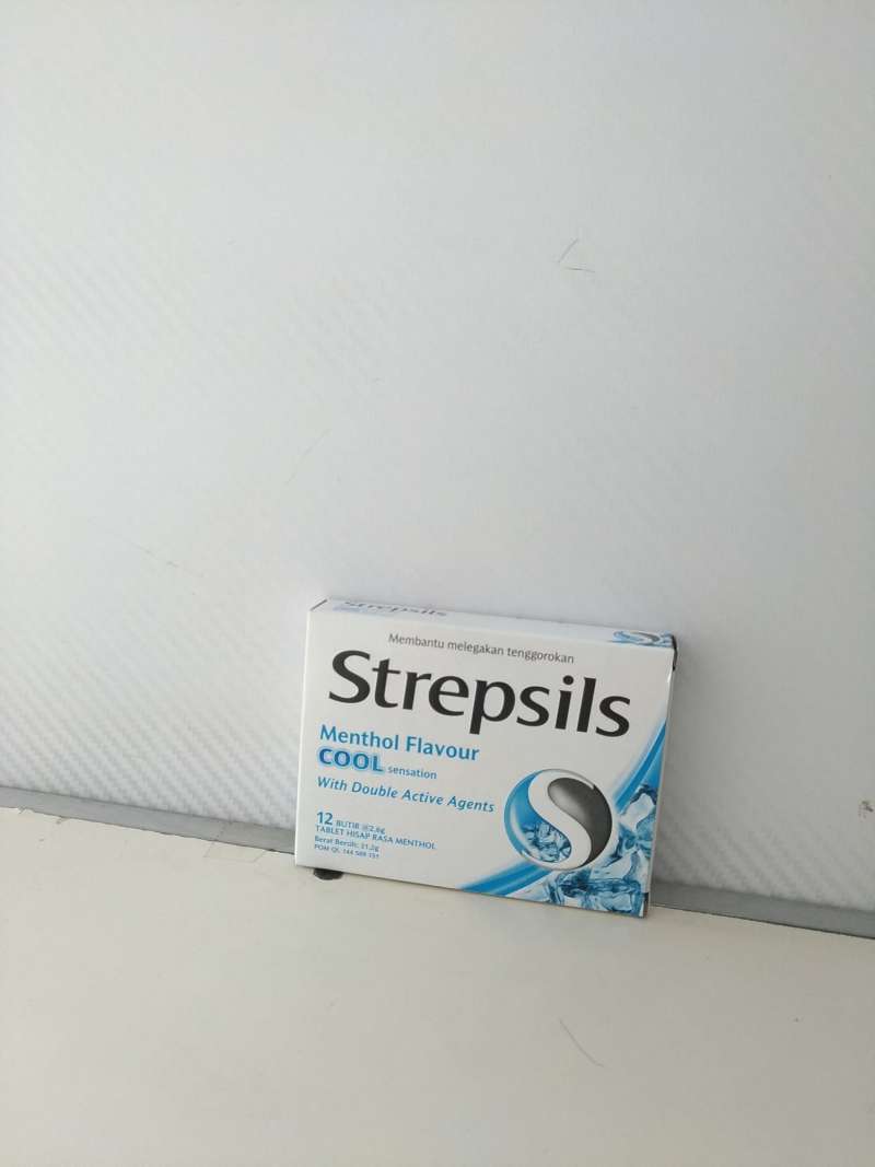 Strepsils Biru Gratis Ongkir 🏷️ Harga Murah Maret 2026