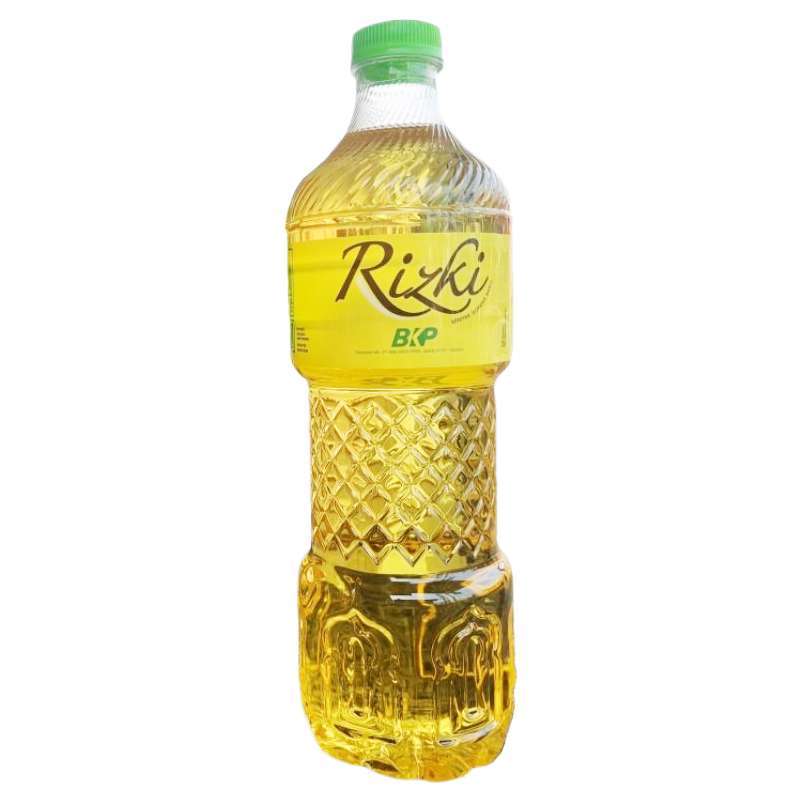 Jual Rizki Minyak Goreng Botol 900 Ml Di Seller Alissa Store - Cipayung ...