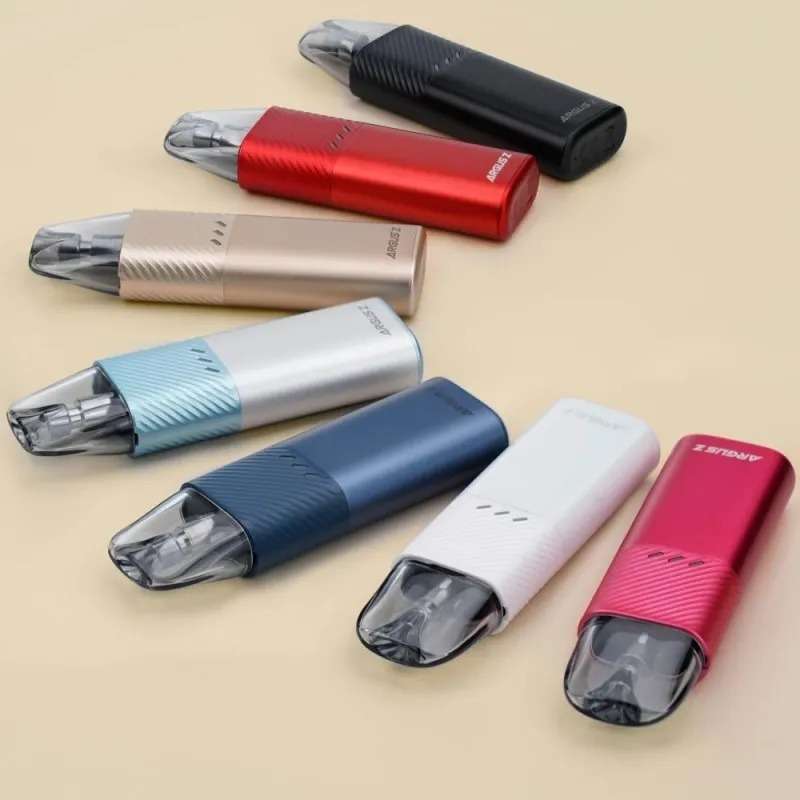 Jual Paket Siap Pakai VOOPOO ARGUS Z + FOOM + Botol Refill Liquid di ...