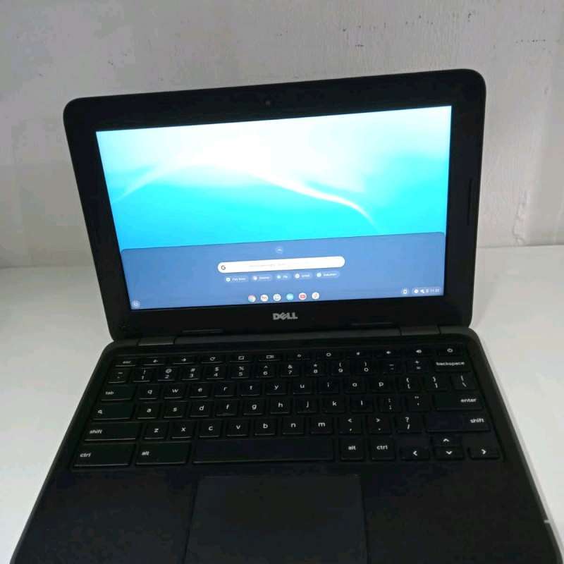 Jual Chromebook Dell 3180 Touchscreen Varian Chrome Os Di Seller Dsc ...