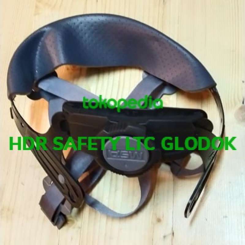 Promo Helm Msa Original W/ Fastrak / Helm Safety Proyek Msa Original V ...