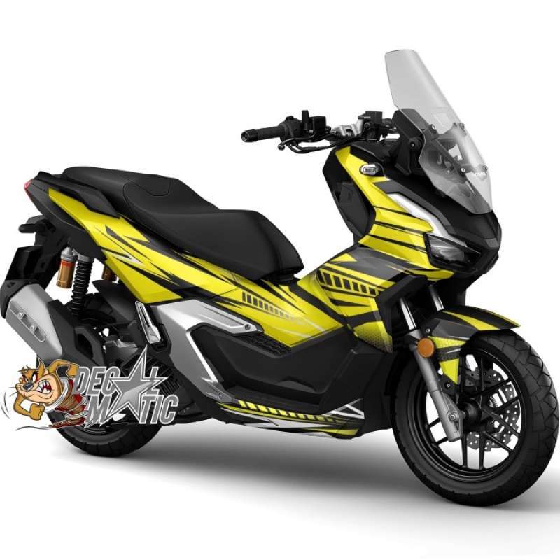 Jual Sticker Decal Variasi Full Body honda ADV 150 ADV 160 - Grafis 06 ...