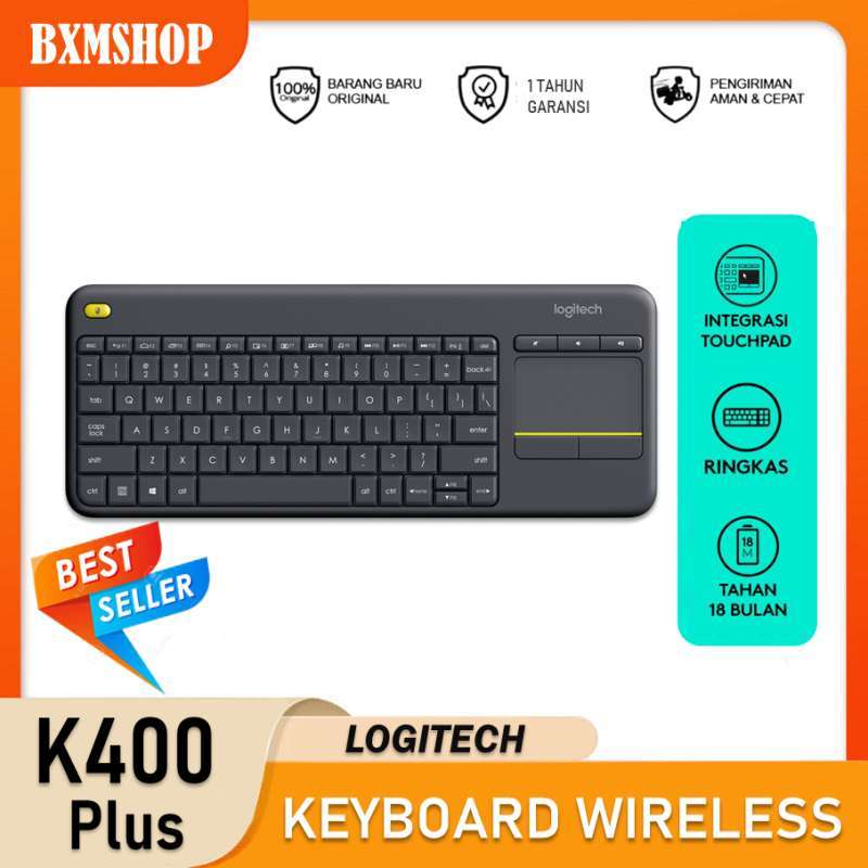 Jual Logitech T650 Wireless Rechargeable Touchpad Terbaik Oktober 2025 ...